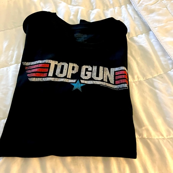 american classics | Shirts | Nwot Top Gun Tee | Poshmark